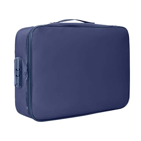 File Storage Boxes Fireproof Waterproof Document Safe Fireproof