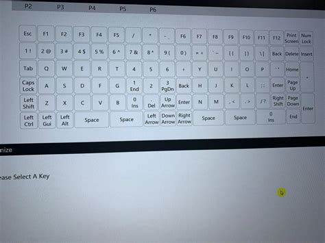 Planck Keyboard Ortholinear Layout Computers And Tech Parts And Accessories Computer Keyboard On