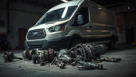 Decoder Ford Transmission Identification Codes Easily
