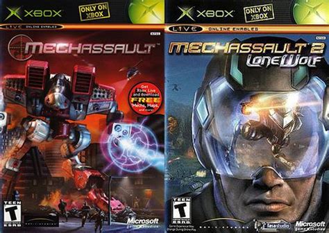Mechassault Alchetron The Free Social Encyclopedia