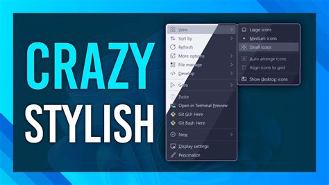 Ultimate Context Menu Customisation Themes More Nilesoft Shell