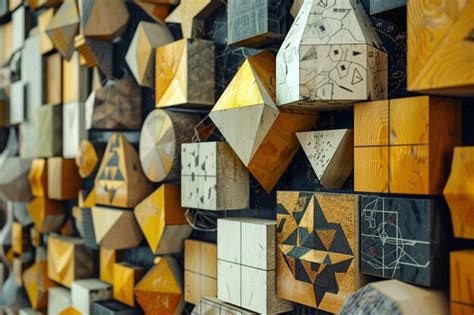 Create A Geometric Display Of Academic Mathematica Generative Ai