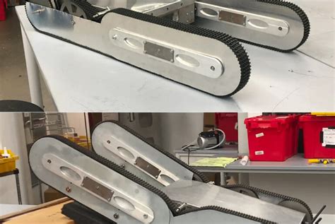 Paradigm Robotics Firebot Is Designed To Save Lives In Burning Structures Techeblog