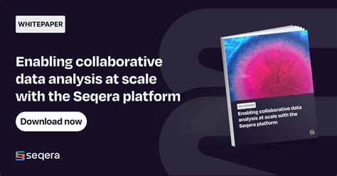 Enabling Collaborative Data Analysis At Scale With Seqera Platform