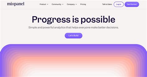 A New Way To See Mixpanel Over The Past Year The Design By Erik Erikson Mixpanel