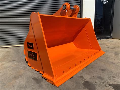 Mud Buckets Dsk Fab
