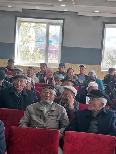 Баян Өлгий аймгийн МАН ын дэргэдэх Ахмадын холбоо Ахмадын баяраар