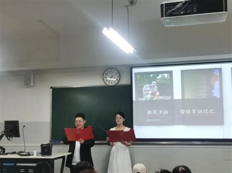 冶能学院开展“朝花夕拾——留住军训记忆”2022级新生军训风采展示活动 共青团昆明理工大学委员会
