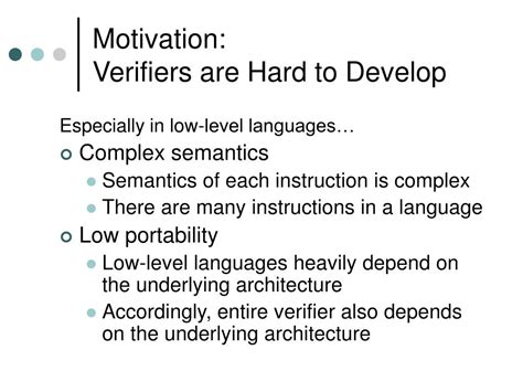 PPT Secure Compiler Seminar 4 11 Visions Toward A Secure Compiler