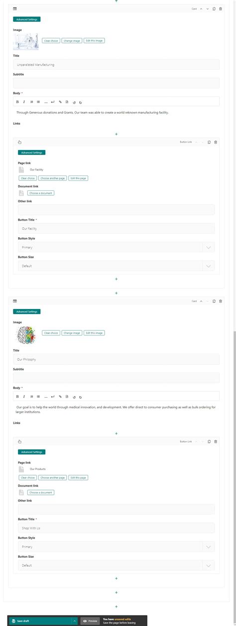 Tutorial Part 3 Adding Content Custom Css — Wagtail Crx Documentation