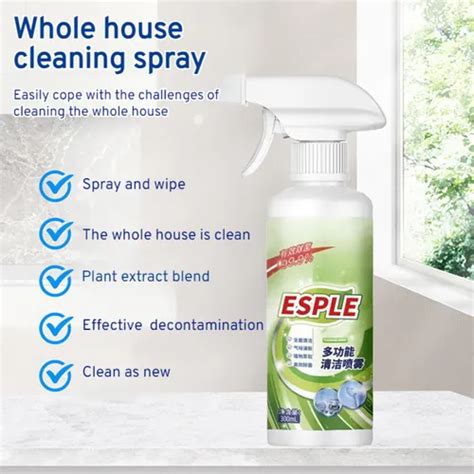 Spray Multiuso Para Limpeza Frete Grátis