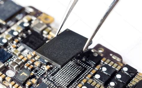 نحوه برداشتن آی سی از روی برد آموزش کامل و عملی آی سی استور