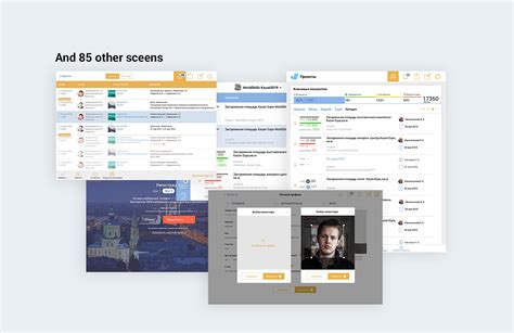 Project Management IOS System On Behance