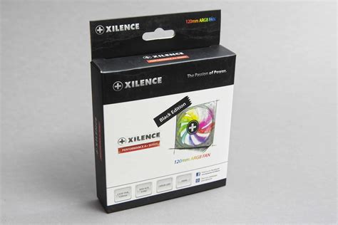 Xilence Xpf Argb Test The Entry Level Class Of Rgb Fans