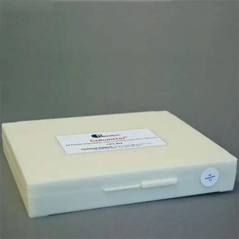 Disposable Hemacytometer 1 Box Of 100 Revvity
