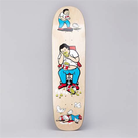 Polar Skate Their Graphics Are So Sick Skateboard Deck Art Skate