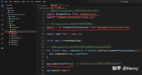 Vue 快速入门系列之 Element plus menutab使用 知乎