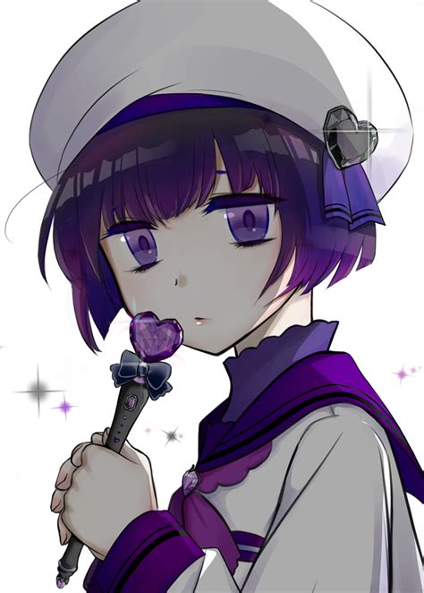 やみ系魔法少女 不純 Illustrations Art Street