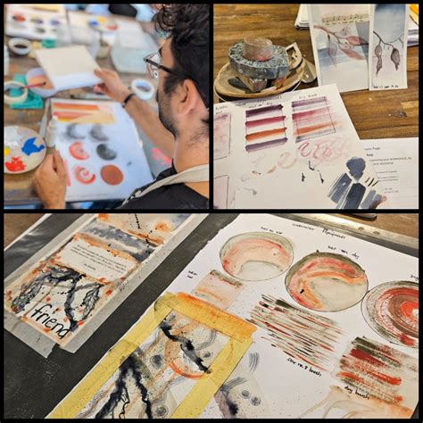 Art Workshops Sunshine Coast Drawing Workshop Watercolour And