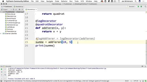 Cómo Los Decoradores Amplían Funciones En Python