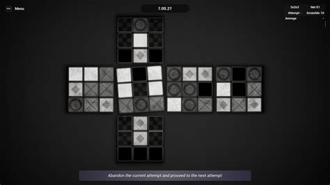 Unfolded Cube On Steam