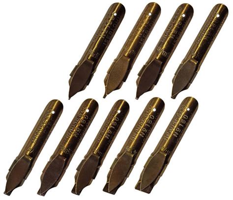 Writing Tools Nibs Broadedge Nibs Page 2 John Neal Books