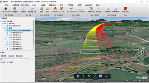 Bim Gis在工程设计施工中的应用 Gis视界 图新云gis