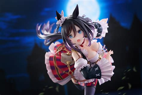 Phat Eishin Flash 1 7 Scale Figure Umamusume Pretty Derby Kappa Hobby