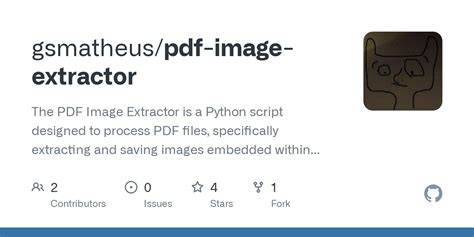 GitHub Gsmatheus Pdf Image Extractor The PDF Image Extractor Is A