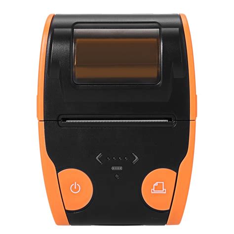 Android Label Qr Code Thermal Printer Grandado