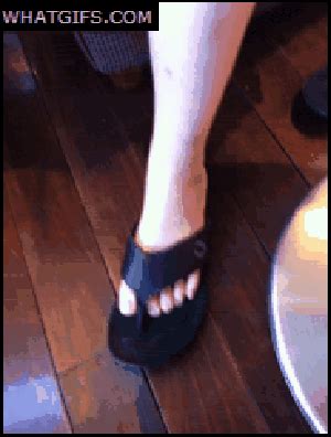 Fuck You Flipping The Bird Foot  On Er By Zolosho