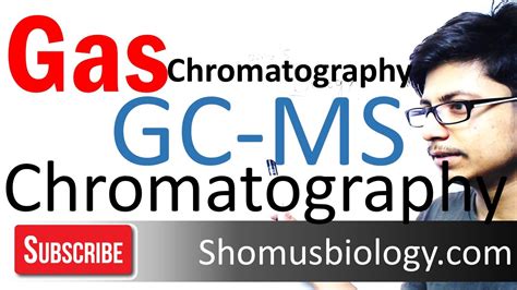 Gas Chromatography Working Principle And Instrumentation Lecture YouTube