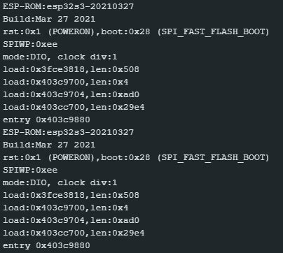 Esp32 S3 Spi Issue Won T Work Help Programming Arduino Forum