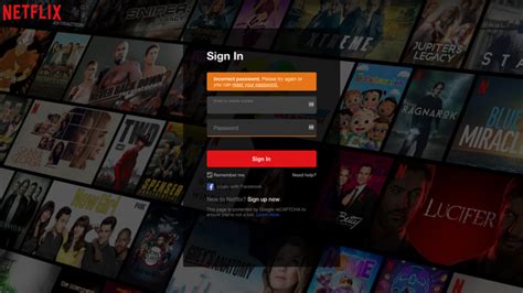 How To Change Your Netflix Password