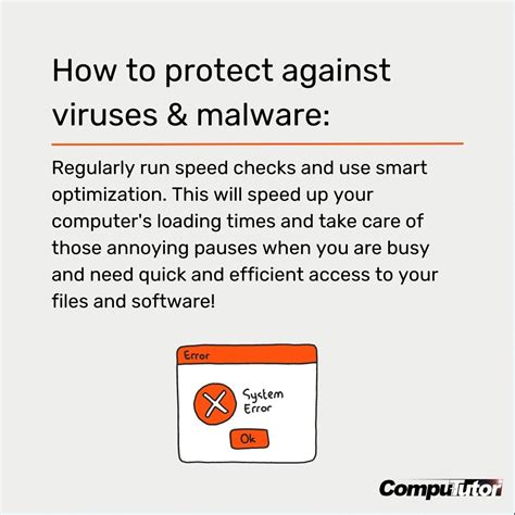 protect yourself against viruses and malware compu tutor inc