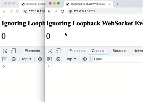Ignoring Loopback Websocket Events From Pusher In Lucee Cfml 538206