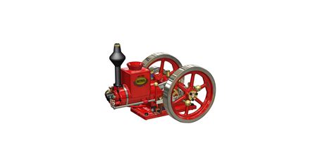 Hit And Miss Engine Working Common Uses And Diy Builds Enginediy