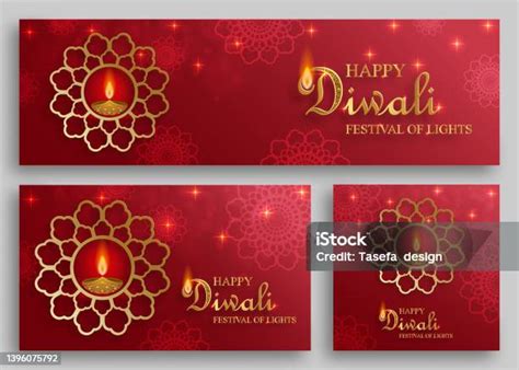 인도의 조명 축제를위한 해피 디왈리 벡터 일러스트 레이 션 기도하기에 대한 스톡 벡터 아트 및 기타 이미지 기도하기 꽃무늬 디야 램프 Istock