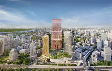 Dusit Central Park เตรียมเปิด The Residences และ Central Park Retail
