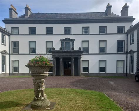 Fota House And Gardens In Cork ☘ Gruene Inselde