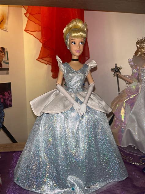 My Custom Cinderella Doll R Disneydolls