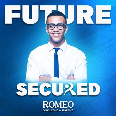 Careersuccess Talentunlocked Romeostaffing Humanresources Findingjob… Romeos Consulting