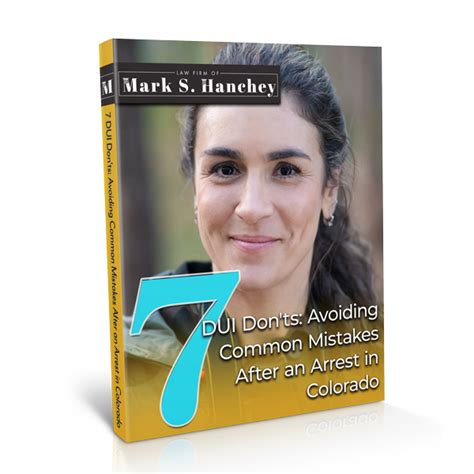 7 Dui Donts Avoiding Common Mistakes After An Arrest