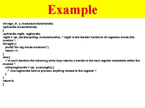 Principles Of PLI VPI Verilog Procedural InterfaceVPI PLI
