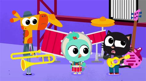 Watch Milo Season 1 Episode 21 Milo The Musician Paramount United
