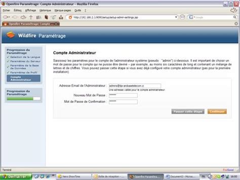 installing openfire 3 3 3 and spark 2 5 7 on debian 4 0 etch