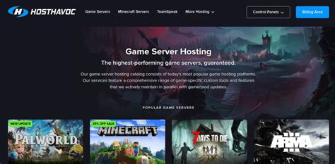 Best Game Server Hosting Providers