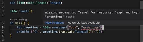 L10n A Proc Macros Crate To Ease Project Localization And Provide