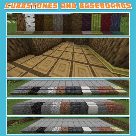 Aesthetic Edges Gallery Minecraft Mods Curseforge
