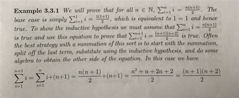 Solved Exercise 328 Prove That The Sum Of Any K Consecutive